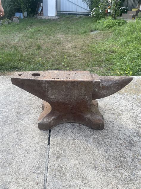 Наковальня