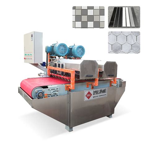 Hoyun Machinerys Multi Disc Cutting Machine