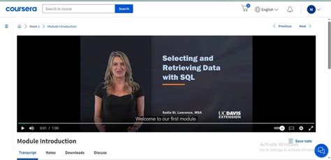 Starting Sql Course Today Muhammad Hassan Ali Posted On The Topic
