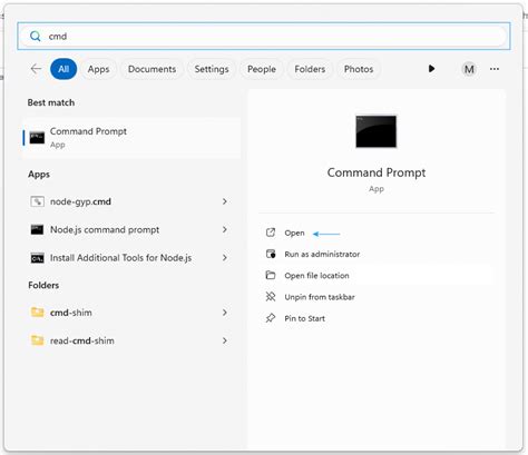 سفارشی سازی کامل Cmd یا Command Prompt در ویندوز ۱۱