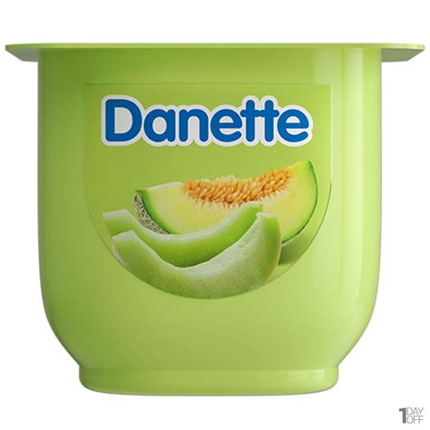 خرید و قیمت عمده دسر فرانسوی طالبی دنت 100 گرم تک پخش