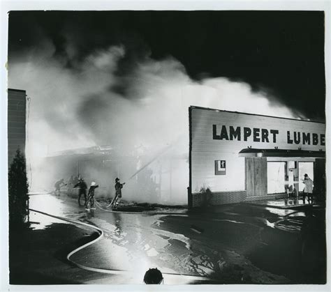 Photo Lampert Lumber New Ulm Art Collection