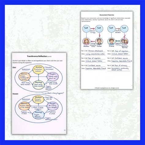 Reflective Practice For Therapists Countertransference Supervision And Cbt
