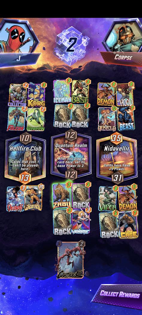 Does The Power Boost From Bast Take Precedence Over Quantum Realm R Marvelsnap