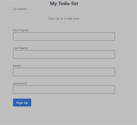 Github Iamankitr Todo Web App