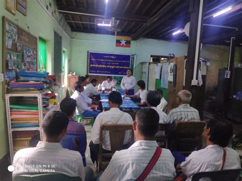 ကျောက်တံခါးမြို့နယ် ကန်သာယာငါးမွေးမြူရေးနှင့် စိုက်ပျိုးရေးသမဝါယမအသင