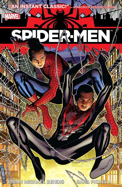 Spider Men Comic Book Tv Tropes