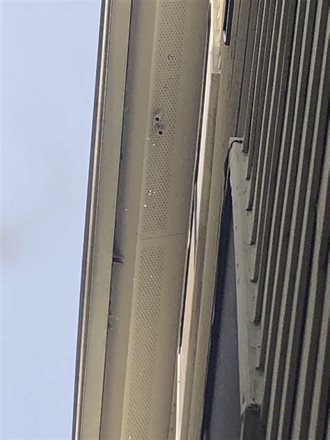 Our Hvac Main And Overflow Drain Lines Were Switched Leading To A Lot Of Water Flow We Had It