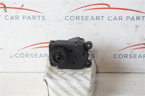 46841130 Alfa Romeo 147 And 156 And Gt Stellmotor Klimaanlage 7500