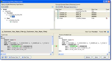 Toad Data Modeler User Guide