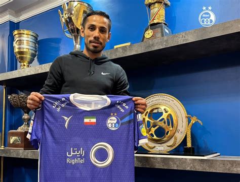 رسمی میلاد فخرالدینی به استقلال پیوست طرفداری