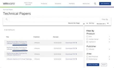 Save Time Optimize Performance Quick Guide To Vmware Best Practices