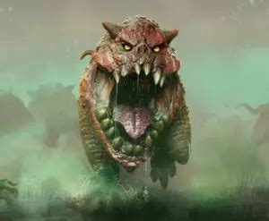 Squigs Warhammer 40k Artwork Page 4 Of 5 40k Gallery