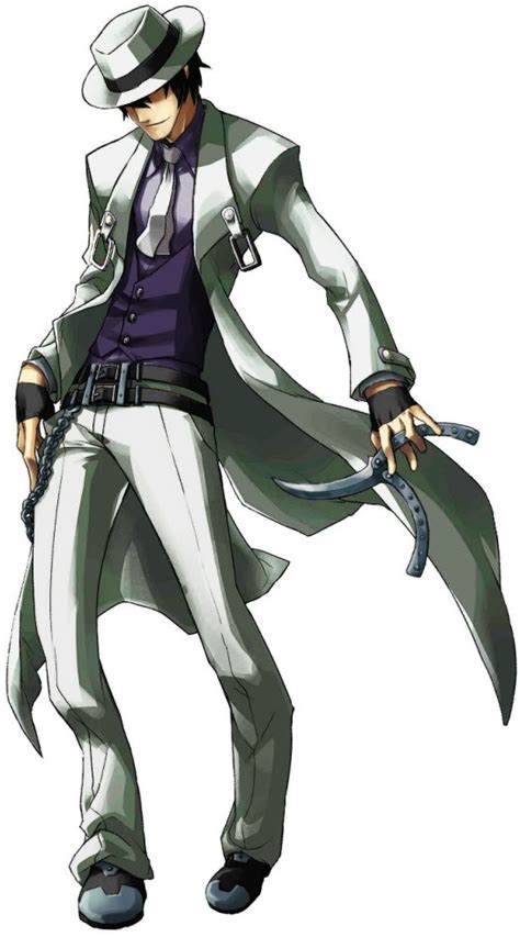 Safebooru Alternate Color Alternate Colors Black Hair Blazblue