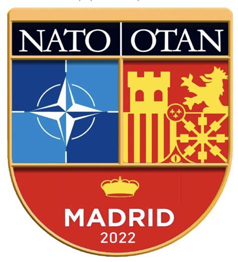 Distintivo De Participación En La Cumbre De La Organización Del Tratado