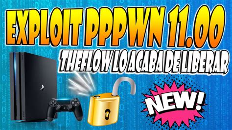 Liberado Exploit 1100 Ppwn Ahora Falta Que Porten Mira O Hen Para