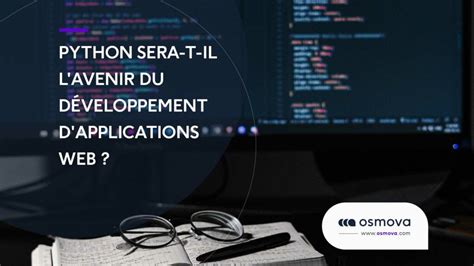 Développement Python Lavenir Des Applications Web 1