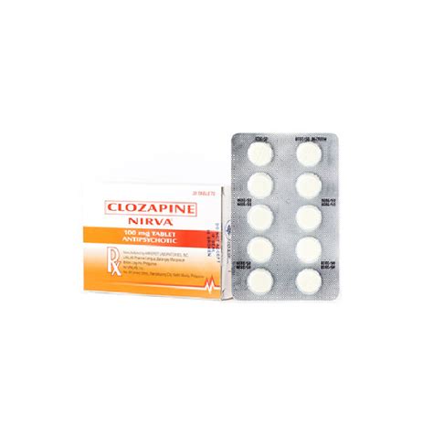 Nirva 100mg 1 Tablet St Joseph Drug Online Store