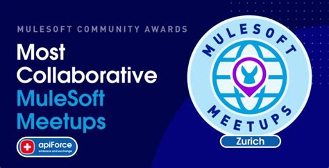Amir Khan On Linkedin Salesforce Mulesoft Community Apiforce Zurich