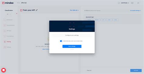 Document Classification Api Mindee