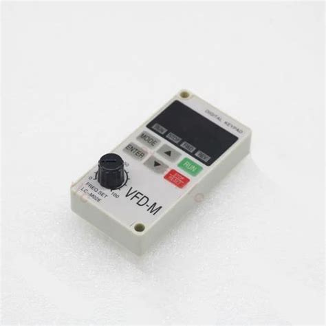 Delta Vfd Keypad 50 Hp At ₹ 2000piece In Bengaluru Id 2854396363991