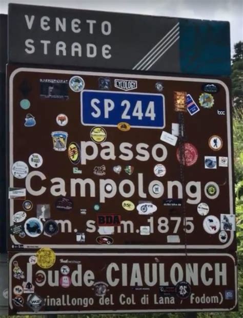 Campolongo Pass