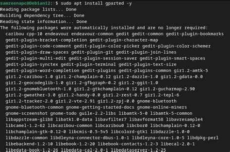 How To Install Gparted On Debian Linux Genie How To Install Gparted On Debian Linux Genie