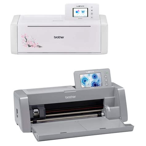 Die Neuen Sdx Plotter Von Brother Der Ratgeber Rund Ums Nähen