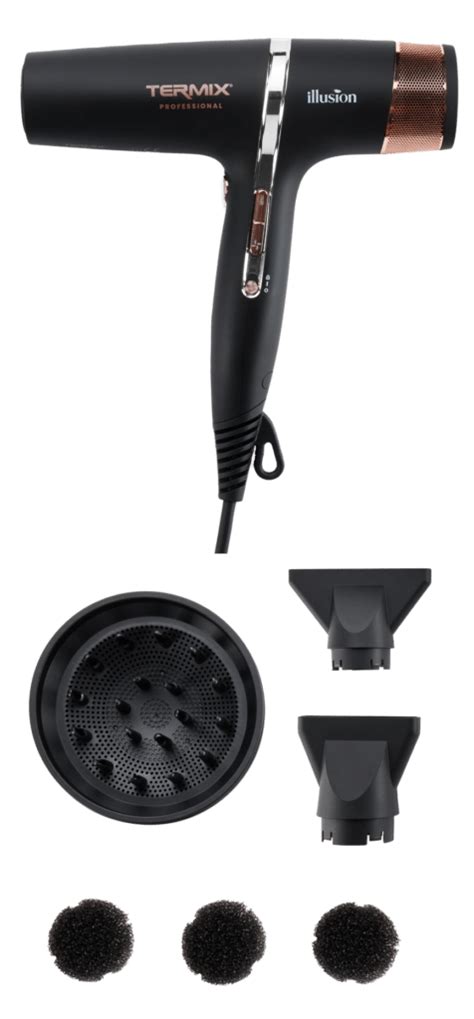Secador Illusion Los Productos De Termix