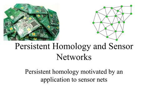 Ppt Persistent Homology And Sensor Networks Powerpoint Presentation Free Download Id 6635046