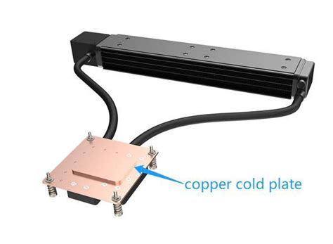 China Customized Liquid Cooling Cpu Heat Sink Manufacturers Wholesale