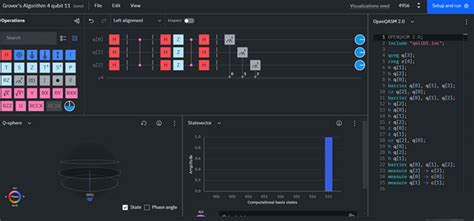 Grovers Algorithm Simulation Rquantumcomputing