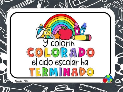 35 Ideas De Tarjetas Para Padres El Fin De Ciclo Para Guardar Hoy