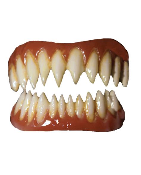 Dental Fx Veneers Pennywise Teeth Realistic Dental Acrylic Dentures