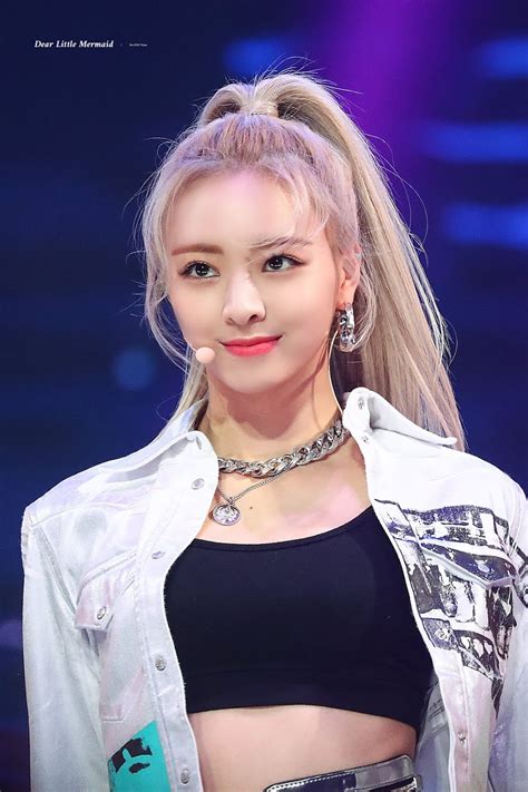 12 Pre Debut Photos Of Itzys Yuna That Show She Was Ready To Be A K