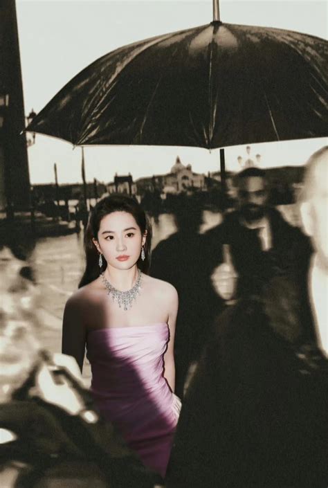 Liu Yifei Imedia