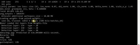 Yolov4 Darknet Installation And Usage On Your System Windows And Linux