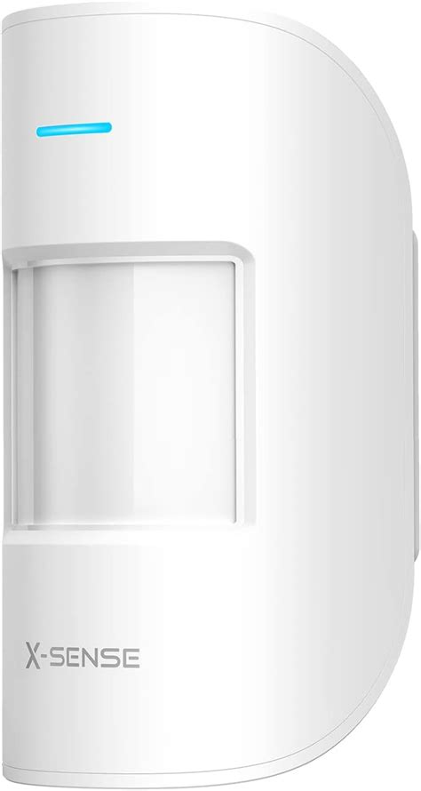 X Sense Motion Sensor ft Range Detection Angle ¼ Mile Connection Range Level