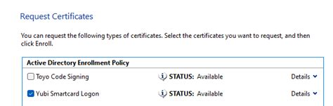 Zero Trust For The Home Lab Yubikey And Domain Smartcard