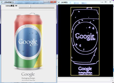 Opencv和c，检测图像轮廓，并用矩形把轮廓框起来opencv Dnn检测ct图像并画框 Csdn博客