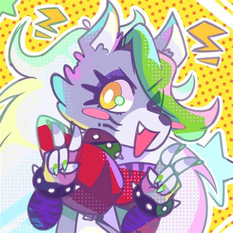 Roxanne Wolf Icon Artofit