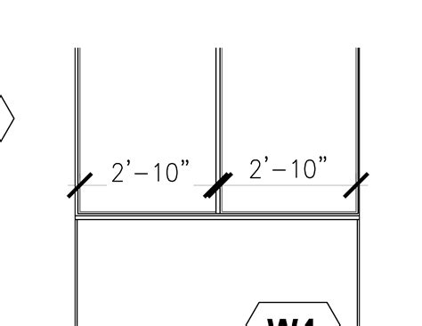 Dim Line Breaks When Text Close To It Autodesk Community