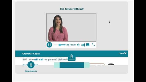 Intermediate Lesson 5 Part 1 Youtube