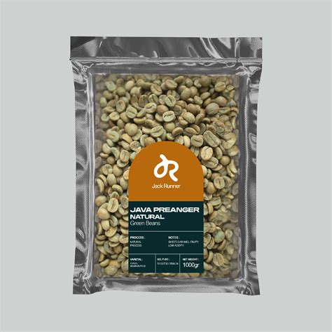 Jual Java Preanger Natural Green Beans Coffee Shopee Indonesia