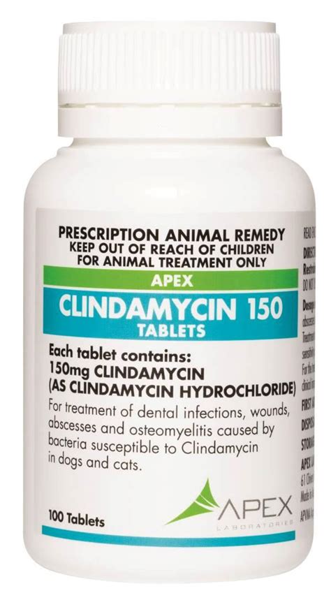 Clindamycin