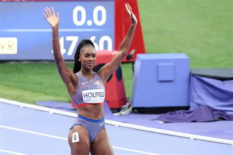 Black Track Star Olympics