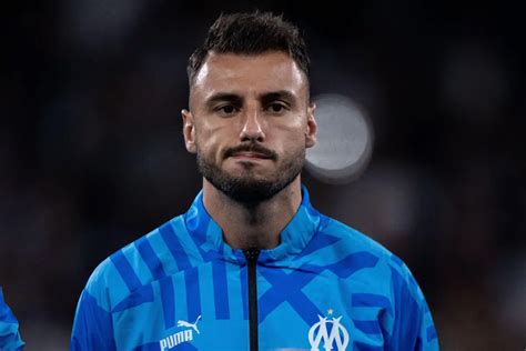 Om Jonathan Clauss A Une Touche En Italie