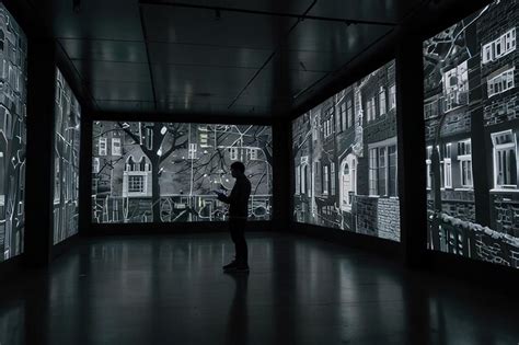 Projection Mapping Wonders Immersive Digital Experience In Physical Spaces Premium Ai