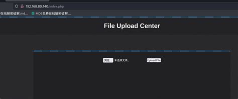 【vulnhub靶机】jis Ctf Vulnupload Ctf01靶机ctf01靶场 Csdn博客
