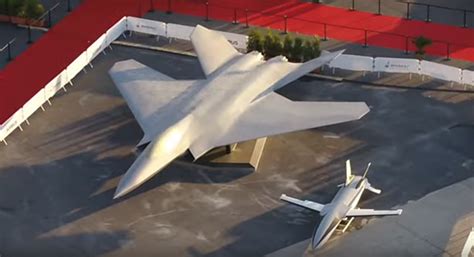 Future Combat Air System Fcas Francegermany Page 8 Strategic Front Forum Indian